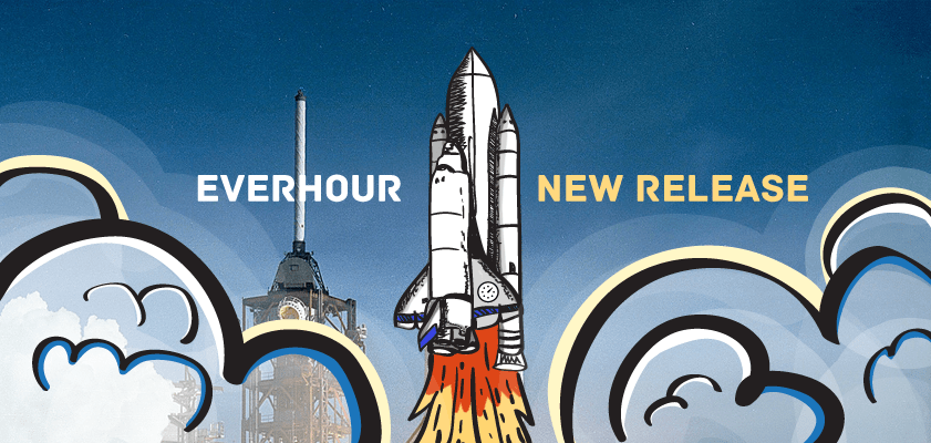 everhour new release blogpost – Everhour Blog