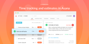 A Time Clock That Perfectly Integrates with Asana
