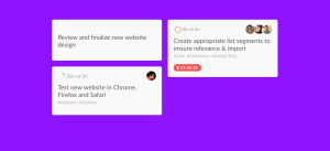 boards layout – Everhour Blog