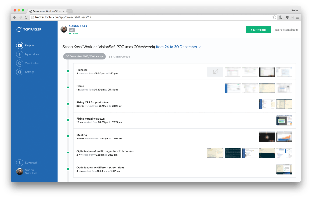 9 Best Time Tracking Software For Companies And Freelancers Everhour Blog