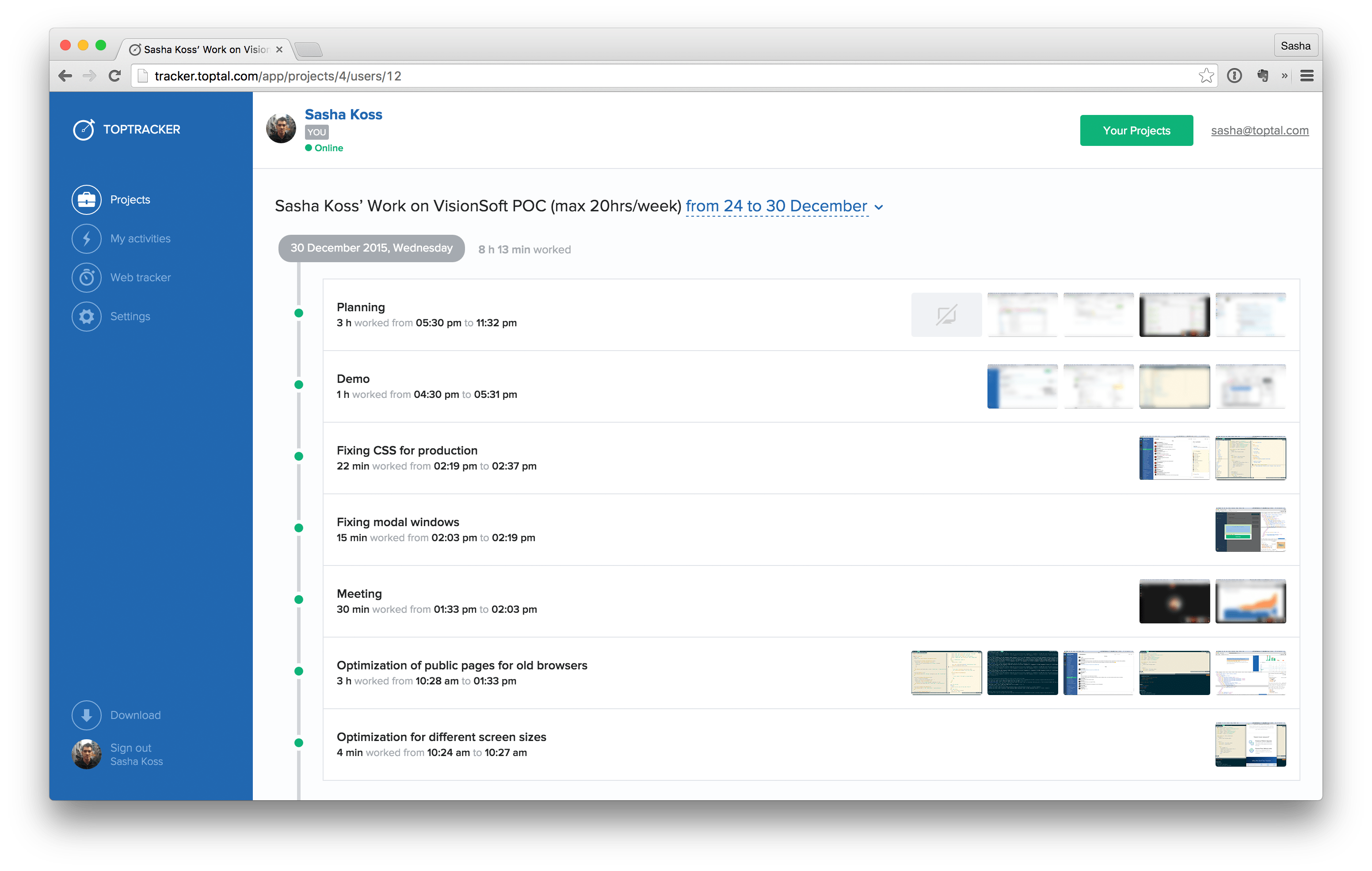 9 Best Time Tracking Software For Companies And Freelancers Everhour Blog