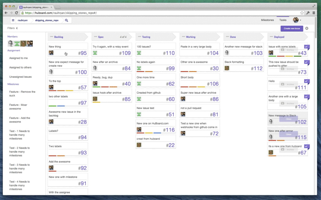 github project management: how to boost productivity by using it ...