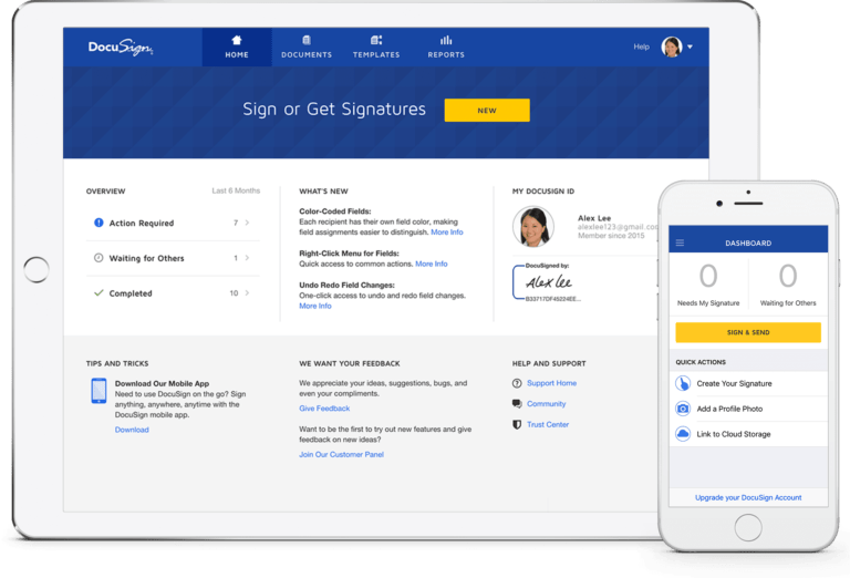 5 Best E-Signature Apps for Secure and Efficient Document Management