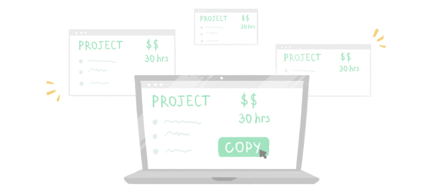 Copy Task Estimates and Budget in Asana Projects – Everhour Blog