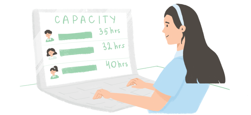 A Different Approach to Member Capacity – Everhour Blog