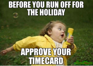 Top Timesheet Memes to Meet The Payroll Deadline - Everhour