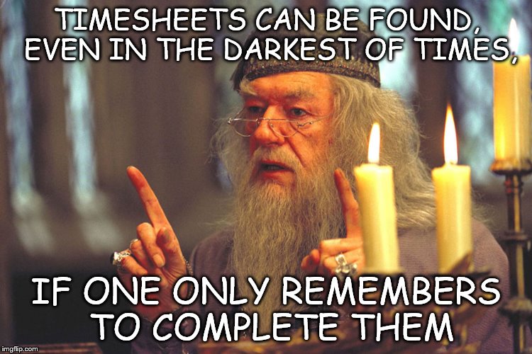 Best Timesheet Memes To Laugh At While Filling In Your Timesheets
