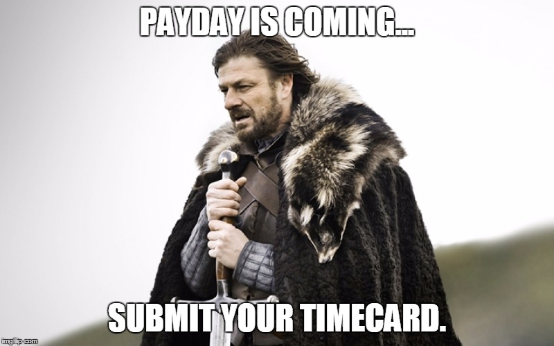 Best Timesheet Memes To Laugh At While Filling In Your Timesheets