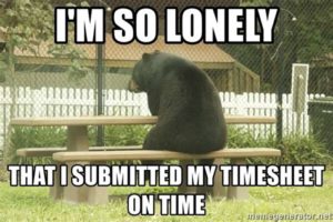 Top Timesheet Memes to Meet The Payroll Deadline - Everhour