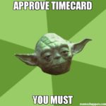 Top Timesheet Memes to Meet The Payroll Deadline - Everhour