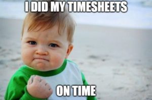Relatable and Funny Timesheet Memes to Make You Smile