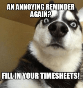 Relatable and Funny Timesheet Memes to Make You Smile