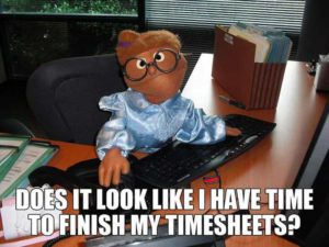 Relatable and Funny Timesheet Memes to Make You Smile