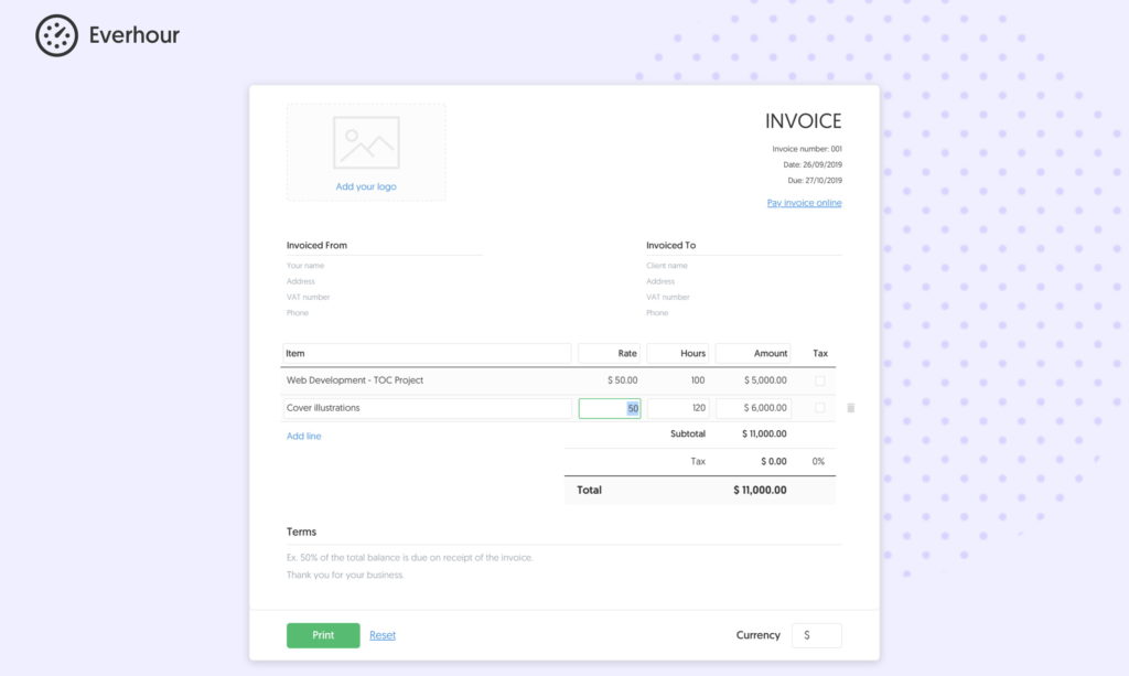 Free Time Card Calculator & Weekly Timesheet Tools
