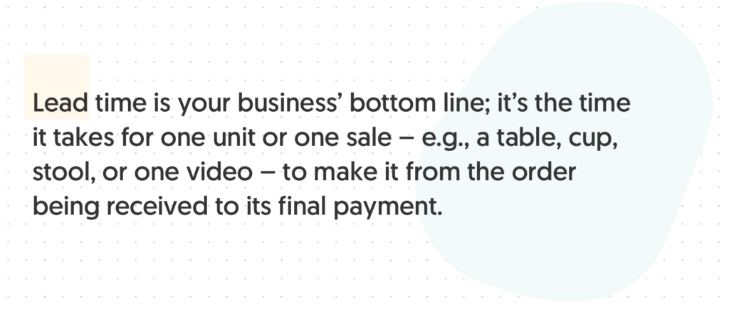 Time Metrics Explained: Lead Time vs. Cycle Time vs. Takt Time