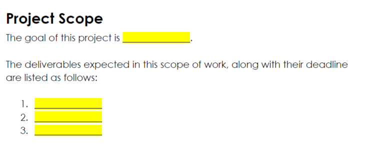 How to Write a Statement of Work: Key Steps for Success