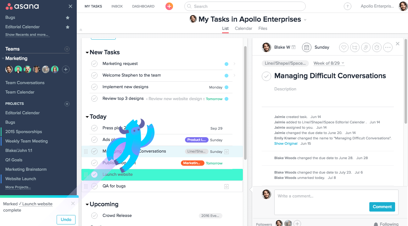 Asana Project Management Software Review: 2025 Guide