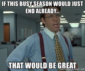 Top Tax and Accounting Memes: Laugh Through Tax Season