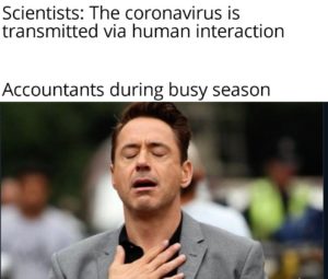 Top Tax and Accounting Memes: Laugh Through Tax Season