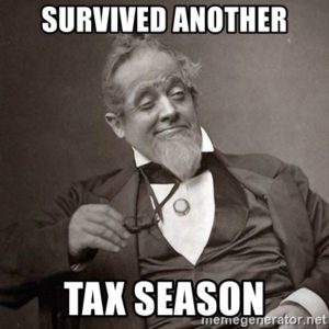 Top Tax and Accounting Memes: Laugh Through Tax Season