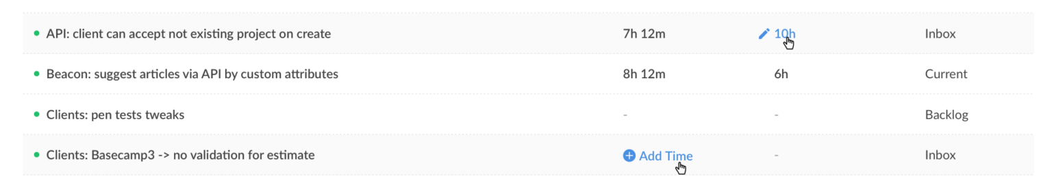 Tasks Tab for External Projects – Everhour Blog