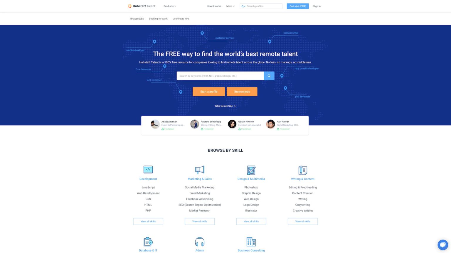 Top 14 Upwork Competitors for 2025: Best Freelance Platforms