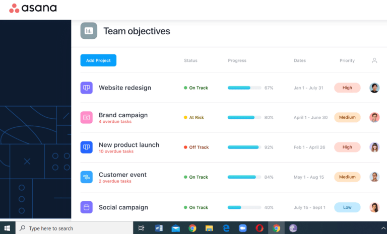 Project Management Showdown: Asana vs Monday.com - Which Reigns Supreme?
