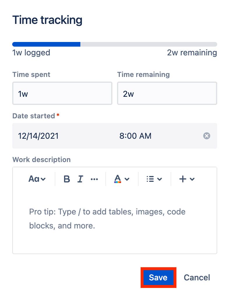 Mastering Jira Time Tracking - The Most Effective Way in 2025 Mastering Jira Time Tracking - The Most Effective Way in 2025