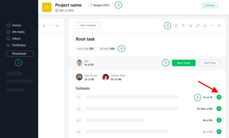 How to Effectively Track Time in Asana in 2023