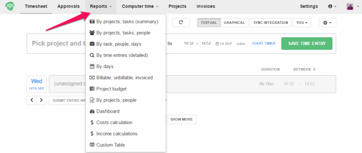 TimeCamp Review: Automated Time Tracking Based on Activity