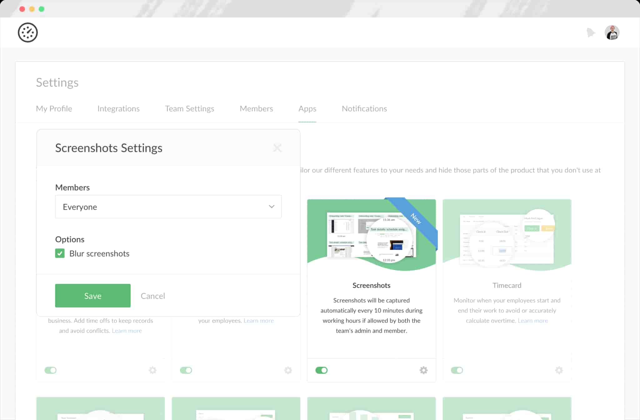 Easy and Automatic Time Tracking with Screenshots – Everhour Blog