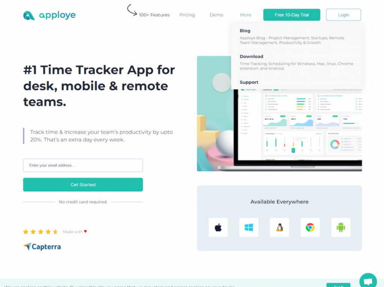 Hubstaff vs Everhour: Comparing the Best Time Tracking Tools for Teams