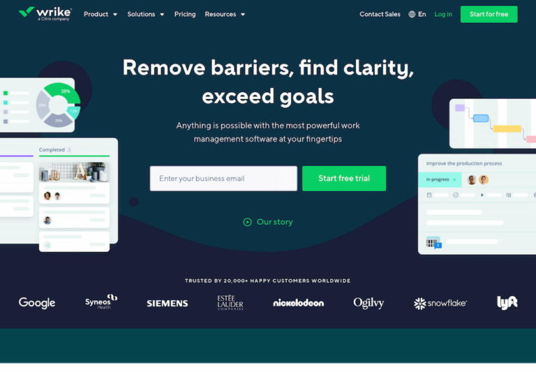 14 Best Job Tracking Software to Manage Every Aspect of Your Workflow