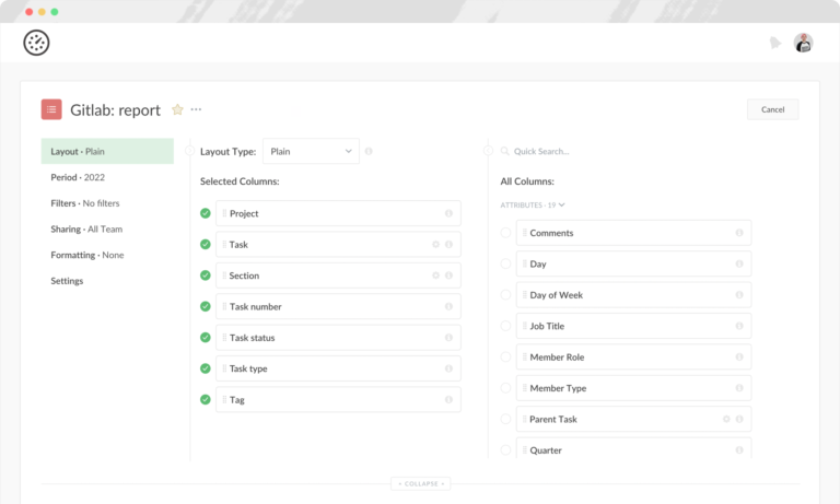 Integration with GitLab Cloud – Everhour Blog