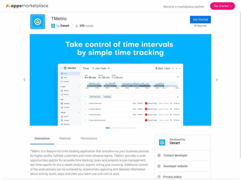 Monday-Zeiterfassung: So verwalten Sie sie & die besten Integrationen