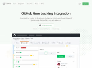 7 Best GitHub Time Tracking Integrations for 2024