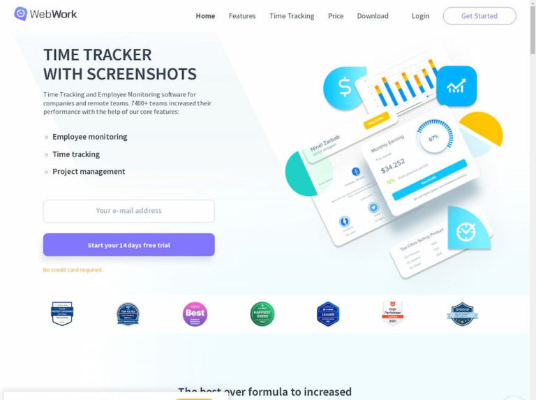 10 Best ClickUp Time Tracking Integrations for 2025 [UPD]