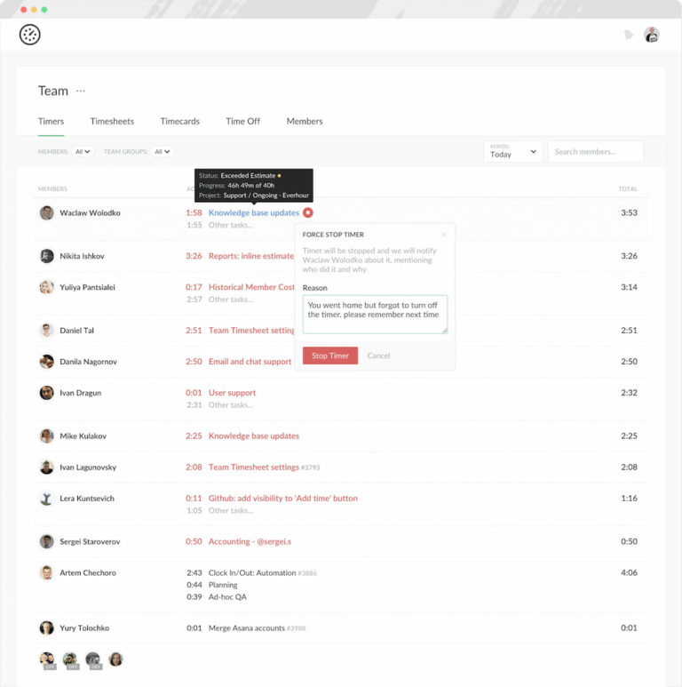GitLab Time Tracking Report: The Ins and Outs
