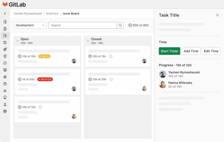 GitLab Time Tracking Report: The Ins and Outs