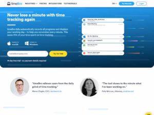 10 Best ClickUp Time Tracking Integrations for 2025 [UPD]
