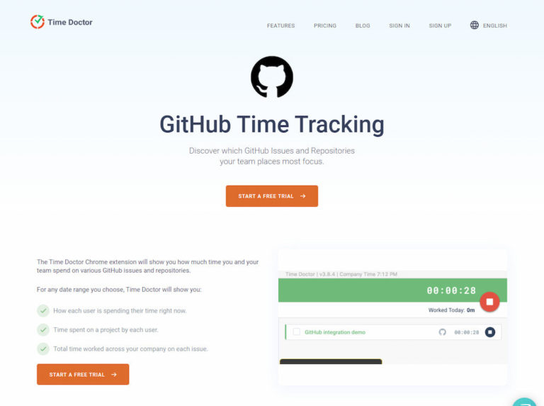 7 Best GitHub Time Tracking Integrations for Developers