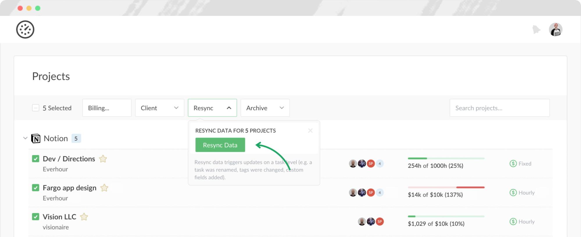 Integrating Everhour with Notion – Everhour Blog