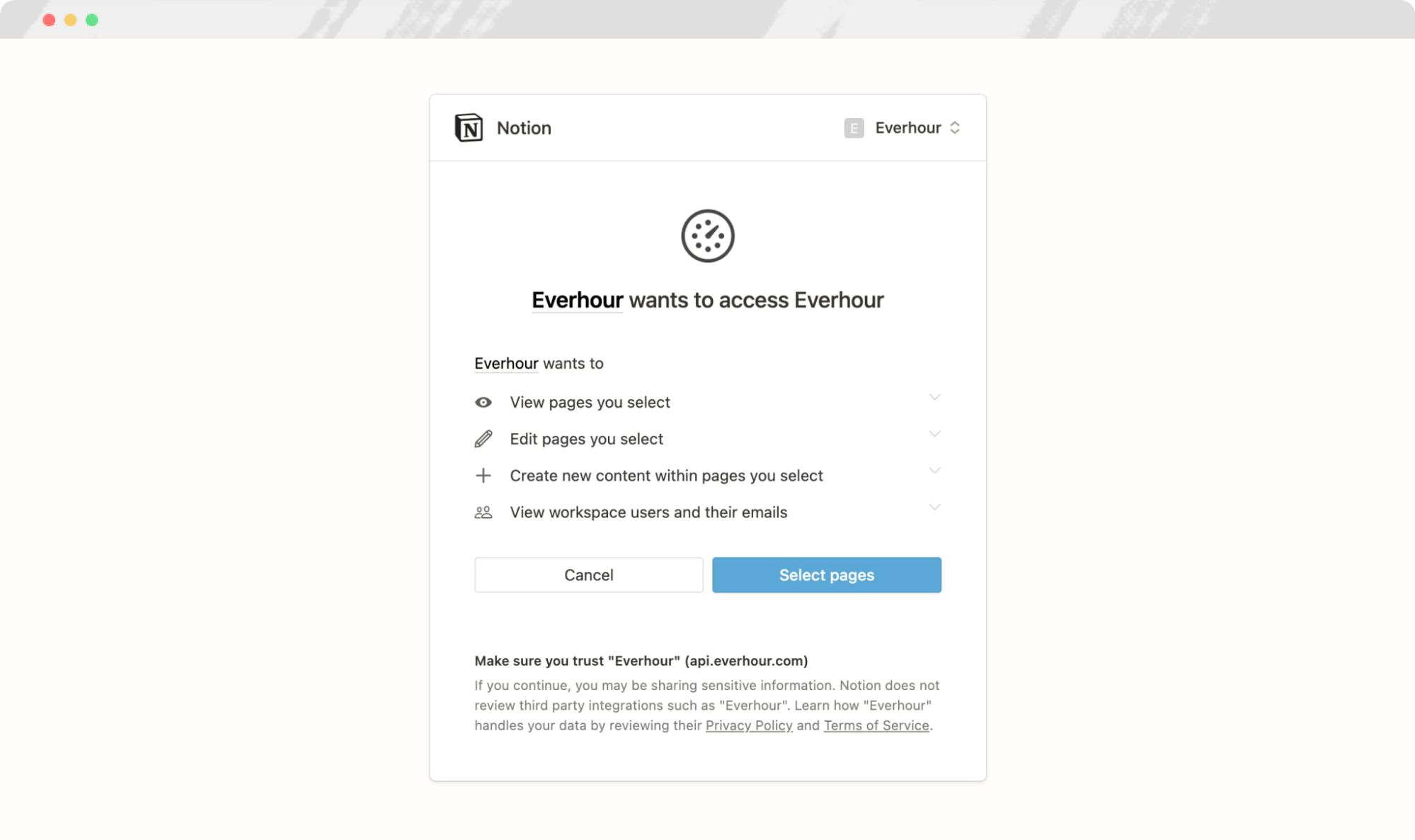 Integrating Everhour with Notion – Everhour Blog