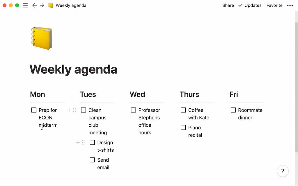 How To Use Notion For Productivity In 2023 Best Tips Tricks