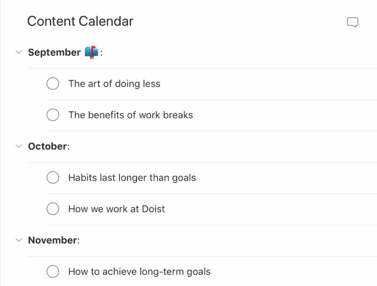 17 Best Todoist Templates to Boost Productivity in 2025