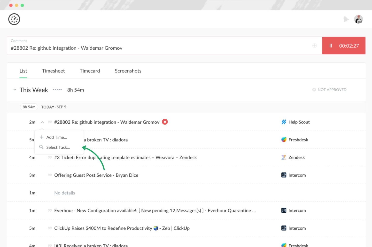 Everhour Website Integrations – Everhour Blog