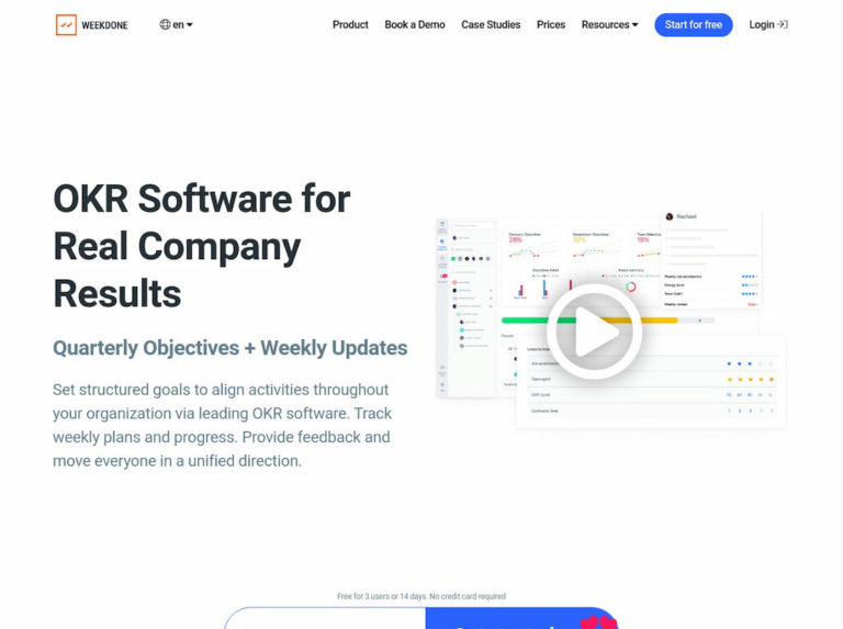 12 Best Goal Tracking Apps to Achieve Your Goals Faster
