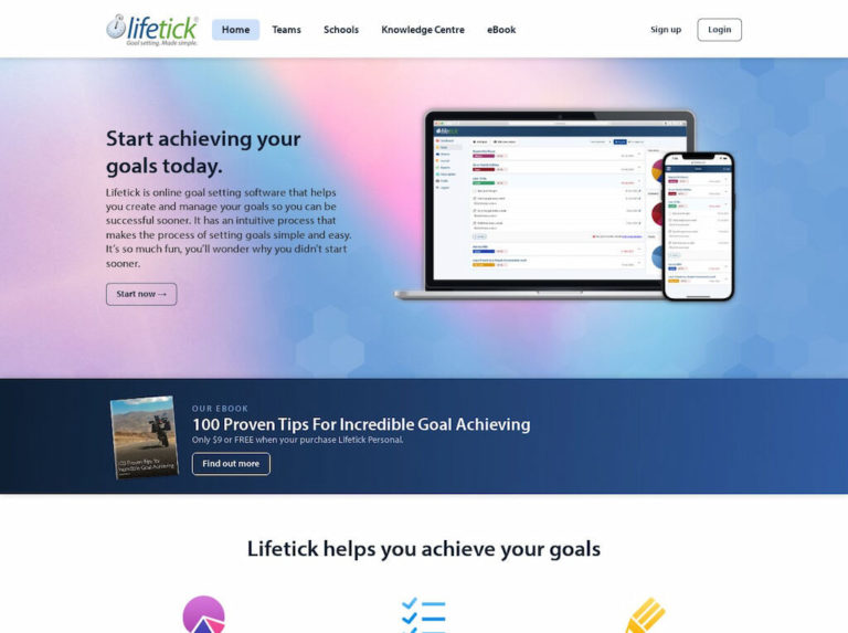 12 Best Goal Tracking Apps to Achieve Your Goals Faster