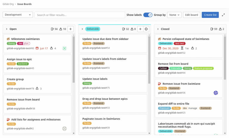 GitLab Project Management 2025: Features, Agile Workflows & Pro Tips