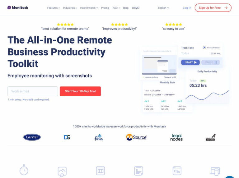 HubSpot Time Tracking: Streamline Efficiency with Best Tools [Free & Paid]